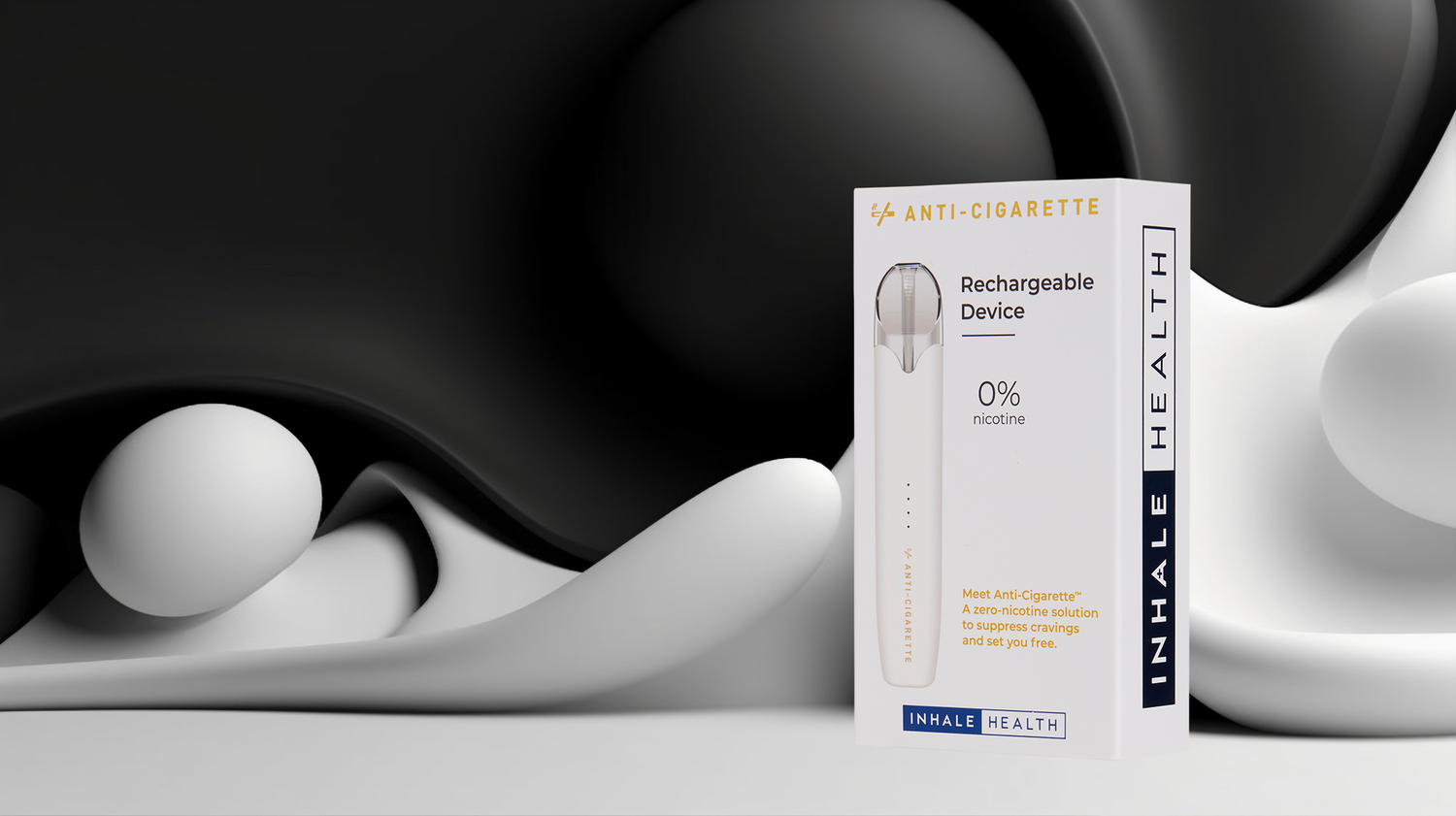 Anti-Cigarette® by Inhale Health®, Leaders in Non-Nicotine Products – IH