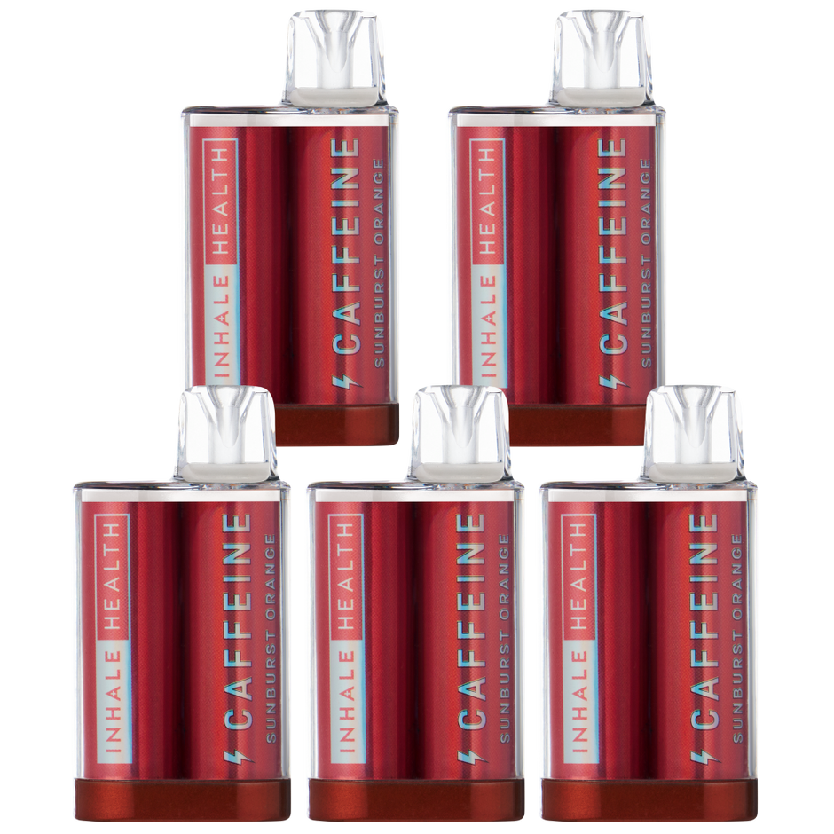 Caffeine Pens - Faster Caffeine Absorption | Inhale Health – Inhale Health®