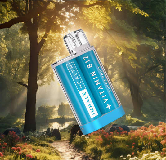 Super Fruit - Vitamin B12 Pen | Inhale Health – Inhale Health®