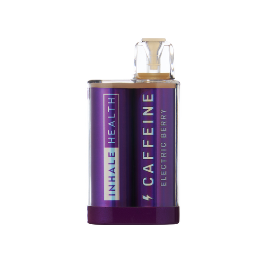 Electric Berry - Caffeine Pen | Inhale Health – Inhale Health®