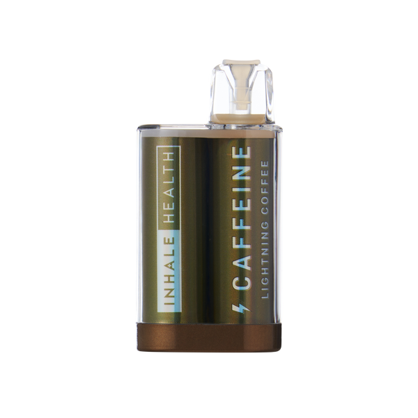 Caffeine Lightning Coffee™ – Inhale Health®