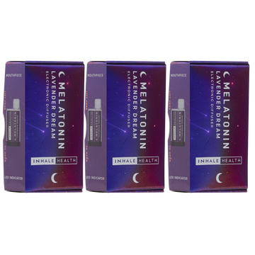 Inhale Health Melatonin® Lavender Dream | Sleep Support Pen – Inhale ...