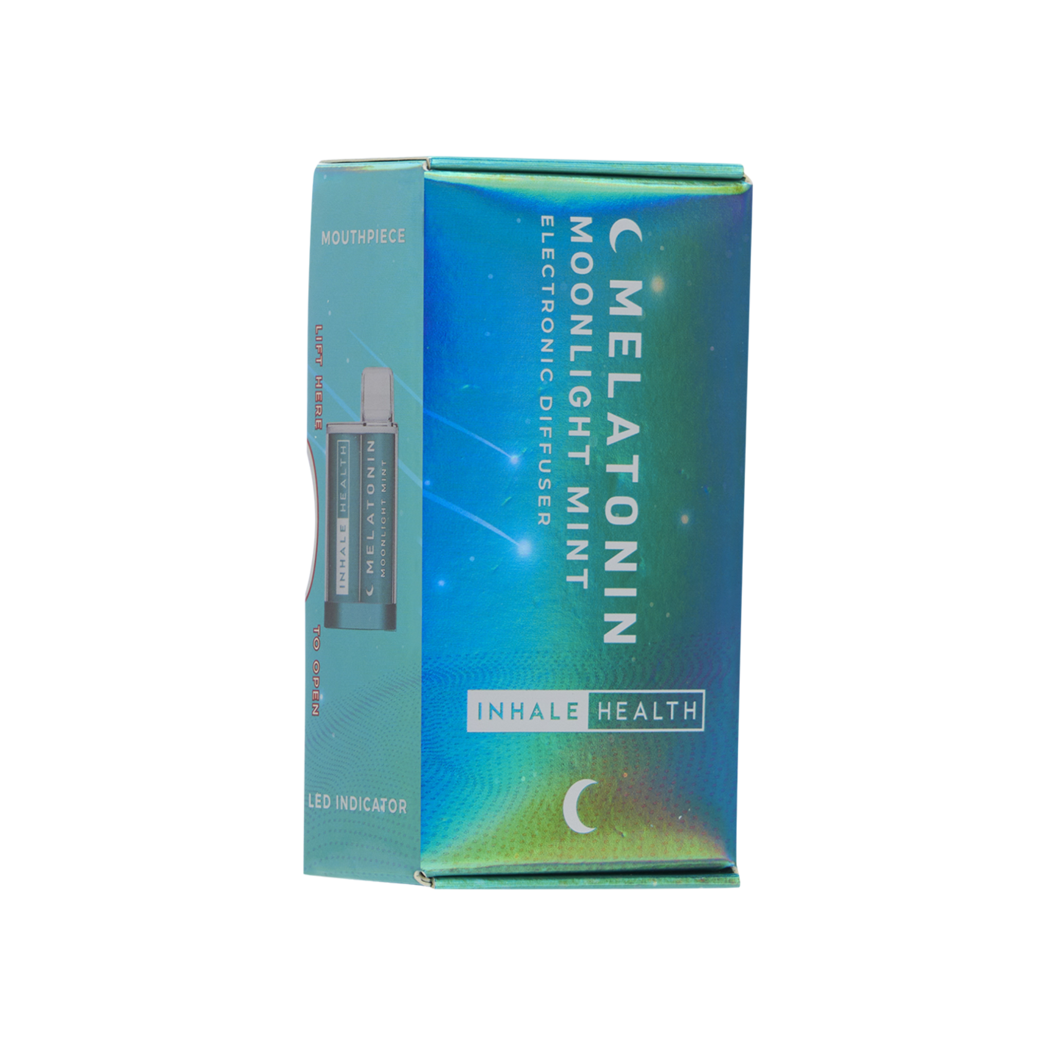 Melatonin Moonlight Mint™ – Inhale Health®