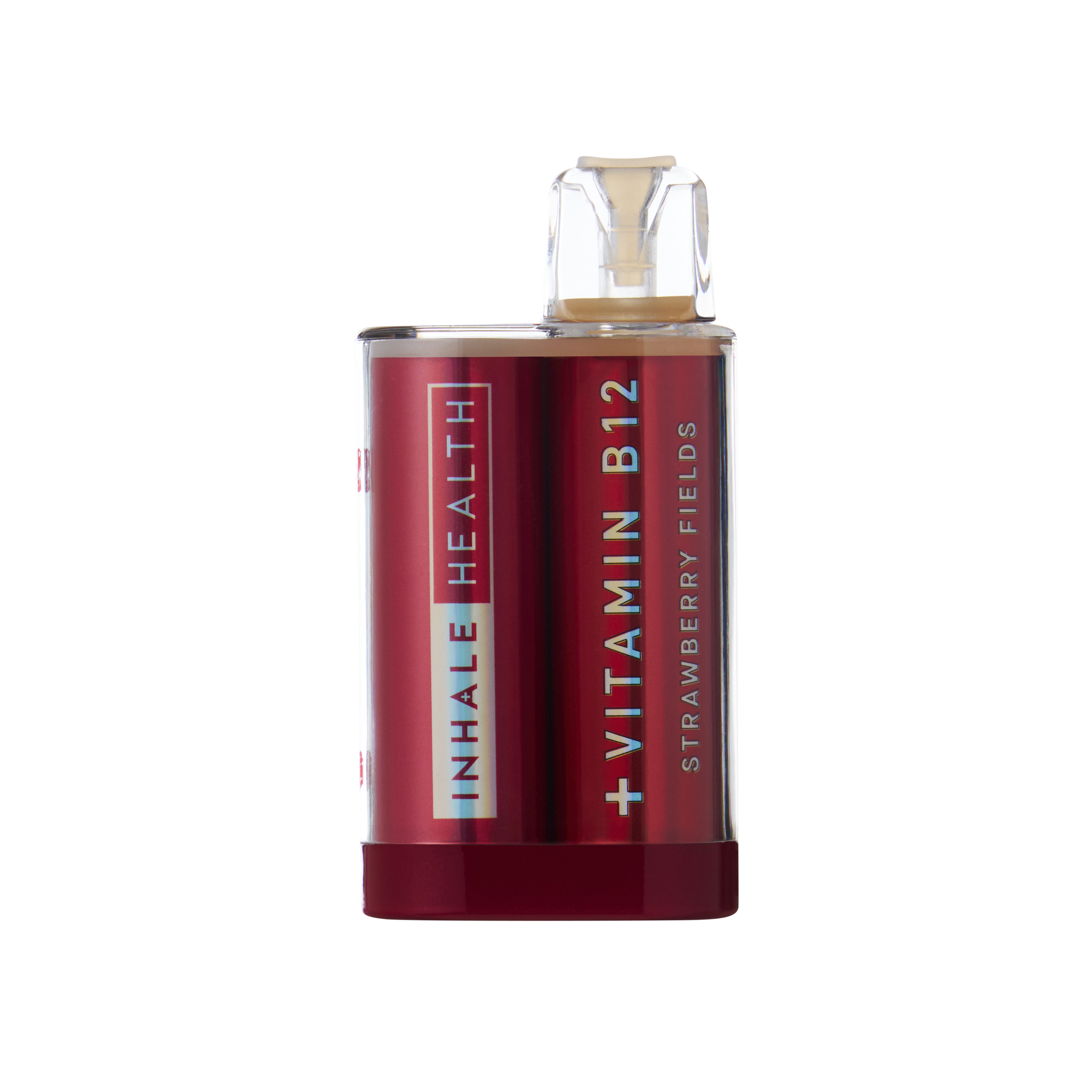 Strawberry Fields - Vitamin B12 Pen | Inhale Health – Inhale Health®