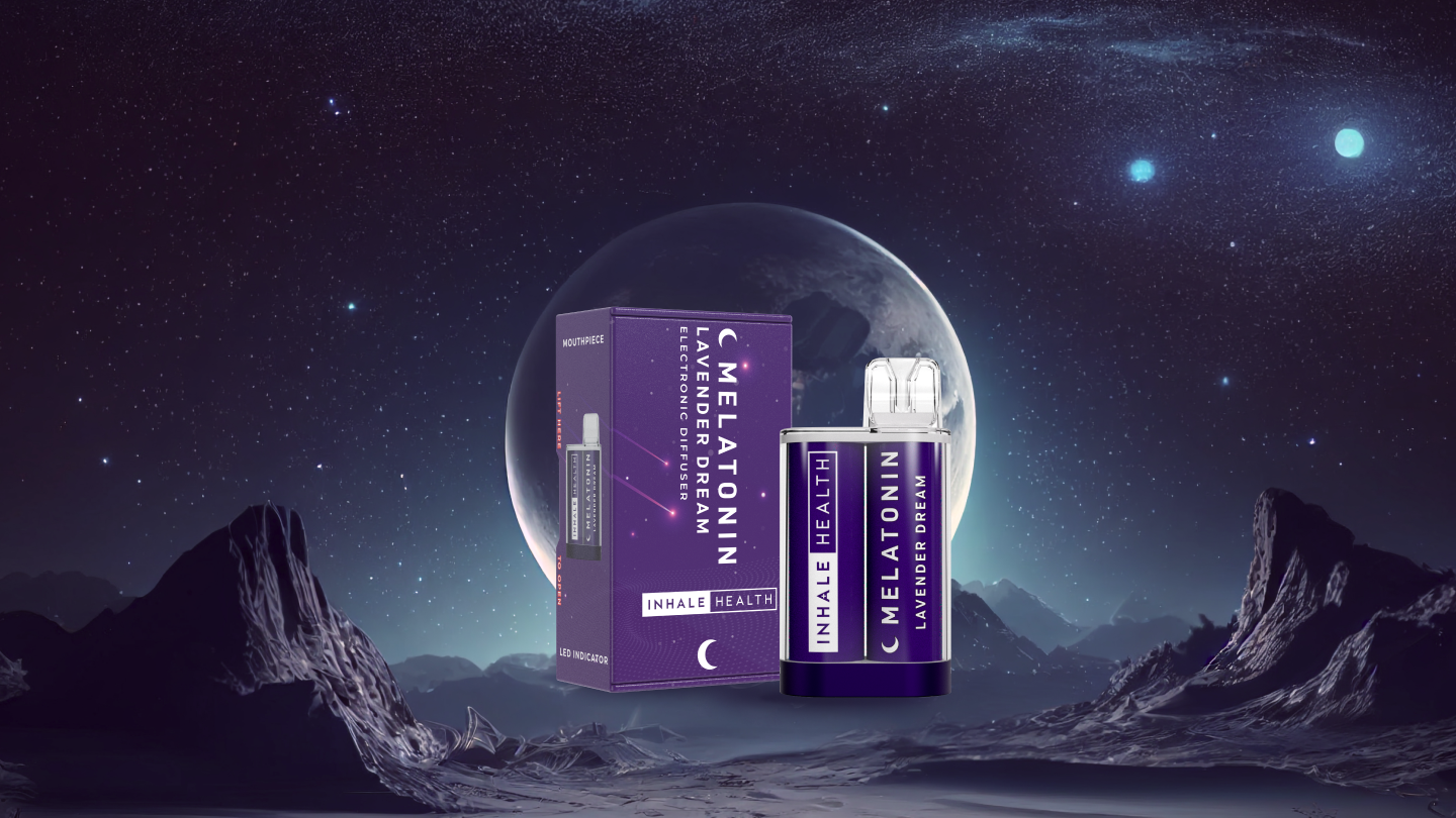 Nicotine Free Vapes & Clean Air Inhalers