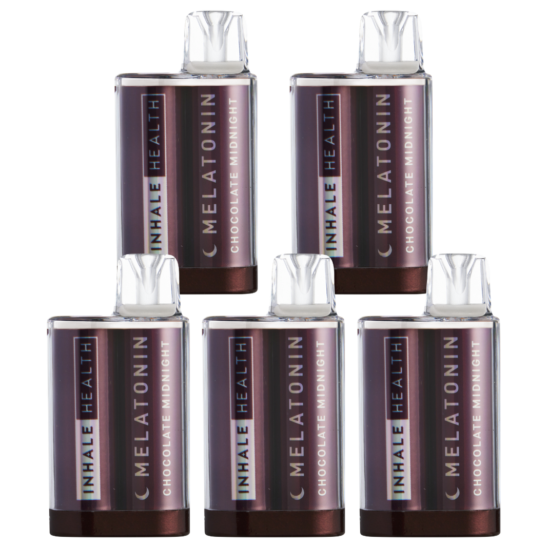Melatonin Pens for Sleep | 40mg Melatonin Inhaler | Inhale Health ...