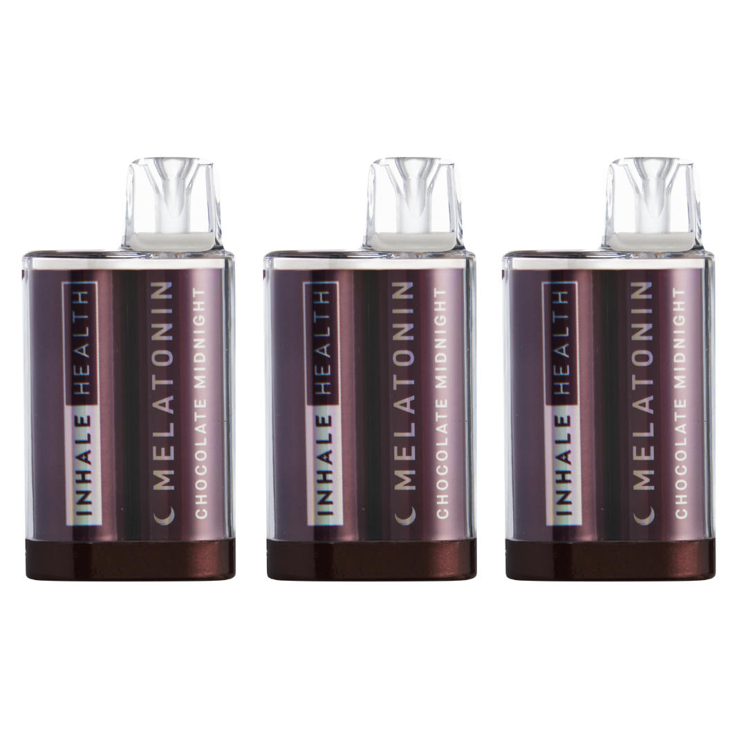 Melatonin Pens for Sleep | 40mg Melatonin Inhaler | Inhale Health ...
