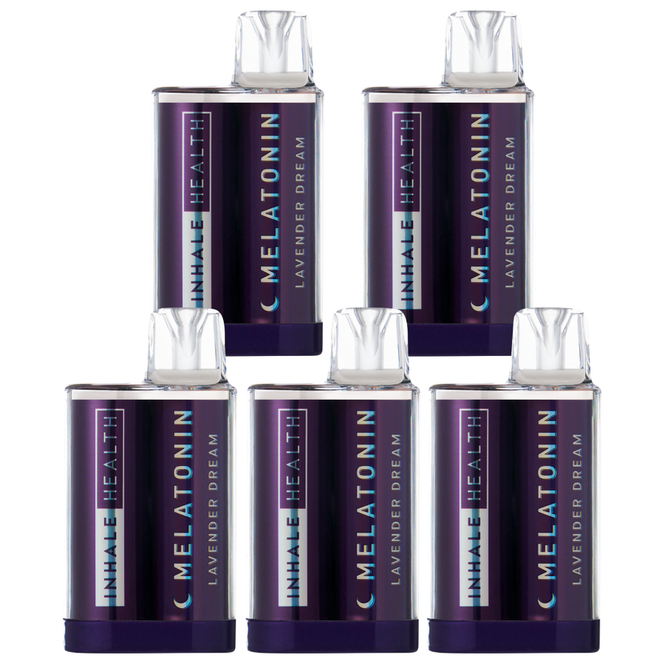 Inhale Health Melatonin® Lavender Dream | Sleep Support Pen – Inhale ...