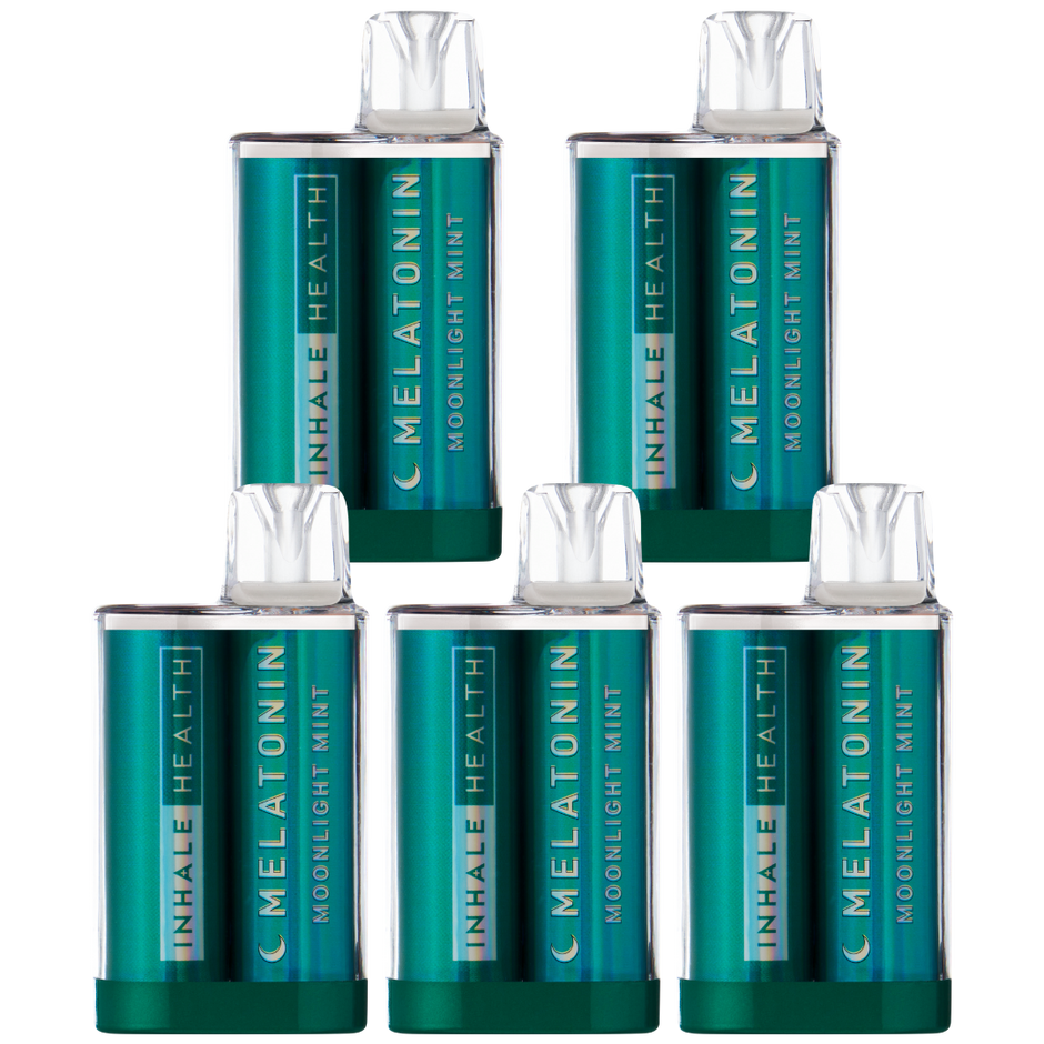 Melatonin Pens for Sleep | 40mg Melatonin Inhaler | Inhale Health ...