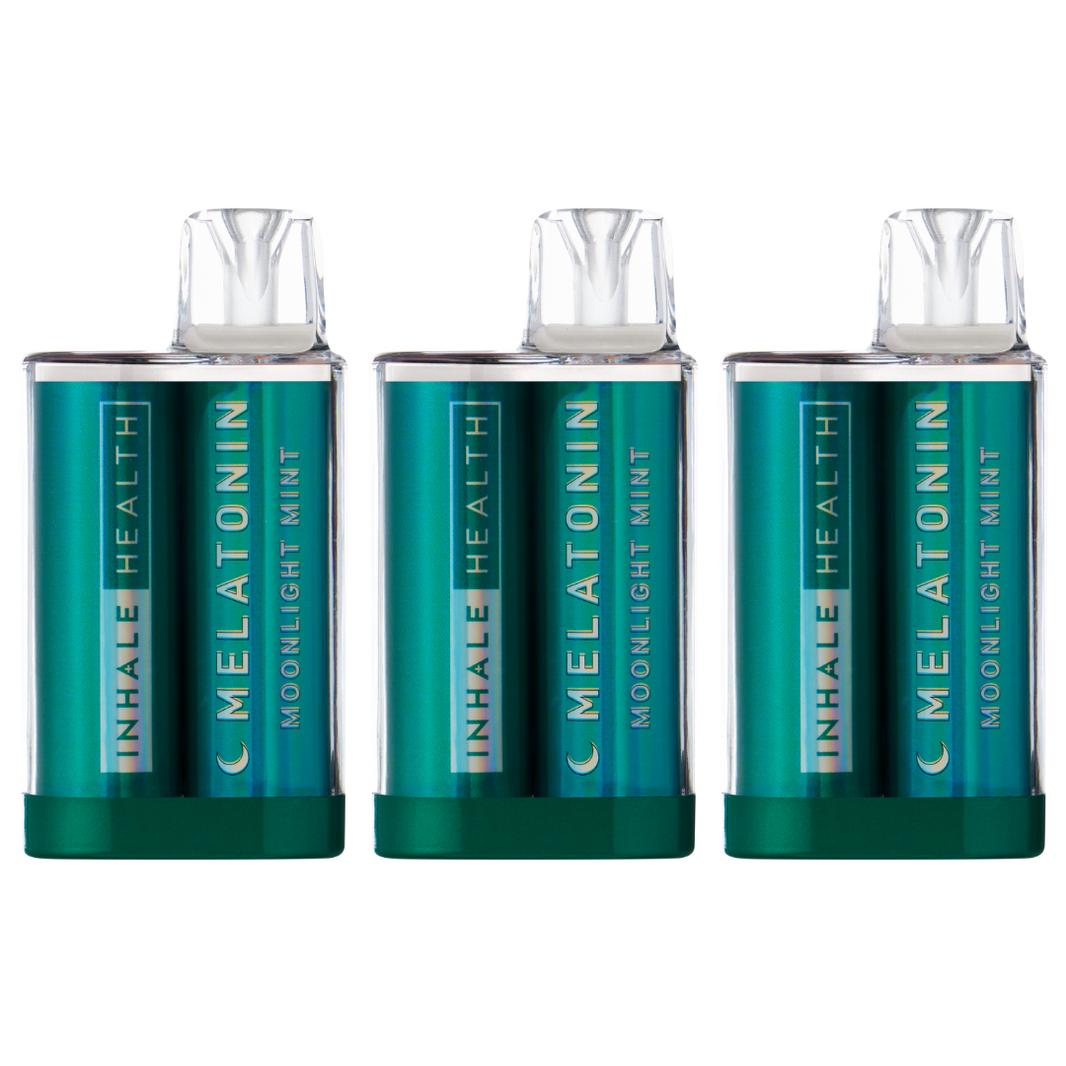 Melatonin Pens for Sleep | 40mg Melatonin Inhaler | Inhale Health ...