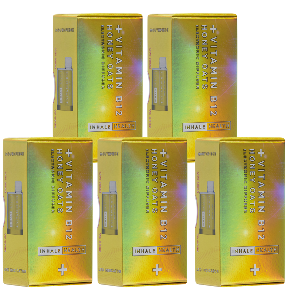 B12 Pens - Improved Vitamin Absorption | Inhale Health – Inhale Health®