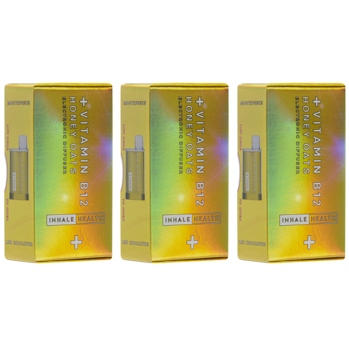 B12 Pens - Improved Vitamin Absorption | Inhale Health – Inhale Health®