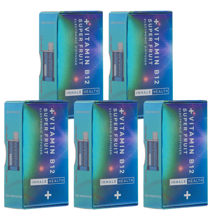 Super Fruit - Vitamin B12 Pen | Inhale Health – Inhale Health®