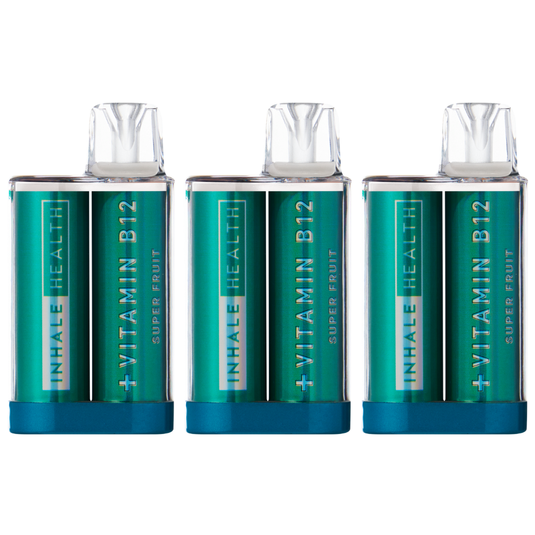 B12 Pens - Improved Vitamin Absorption | Inhale Health – Inhale Health®