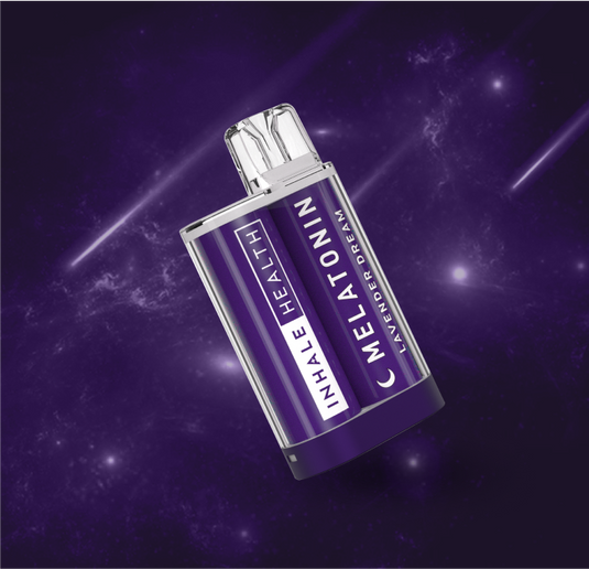 Inhale Health Melatonin® Lavender Dream | Sleep Support Pen – Inhale ...
