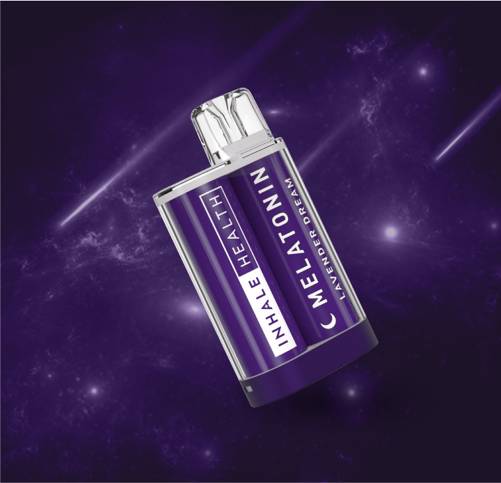 Inhale Health Melatonin® Lavender Dream | Sleep Support Pen – Inhale ...