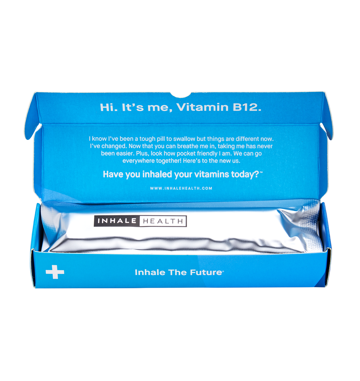 Super Fruit - Vitamin B12 Pen | Inhale Health – IH