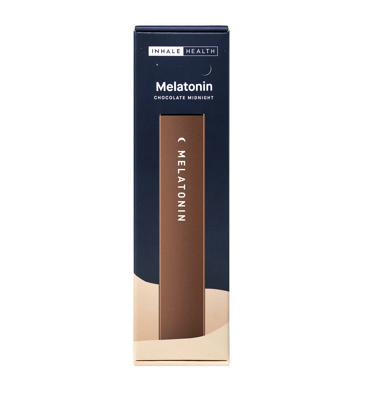Inhale Health Melatonin® Chocolate Midnight | Sleep Support Pen – IH