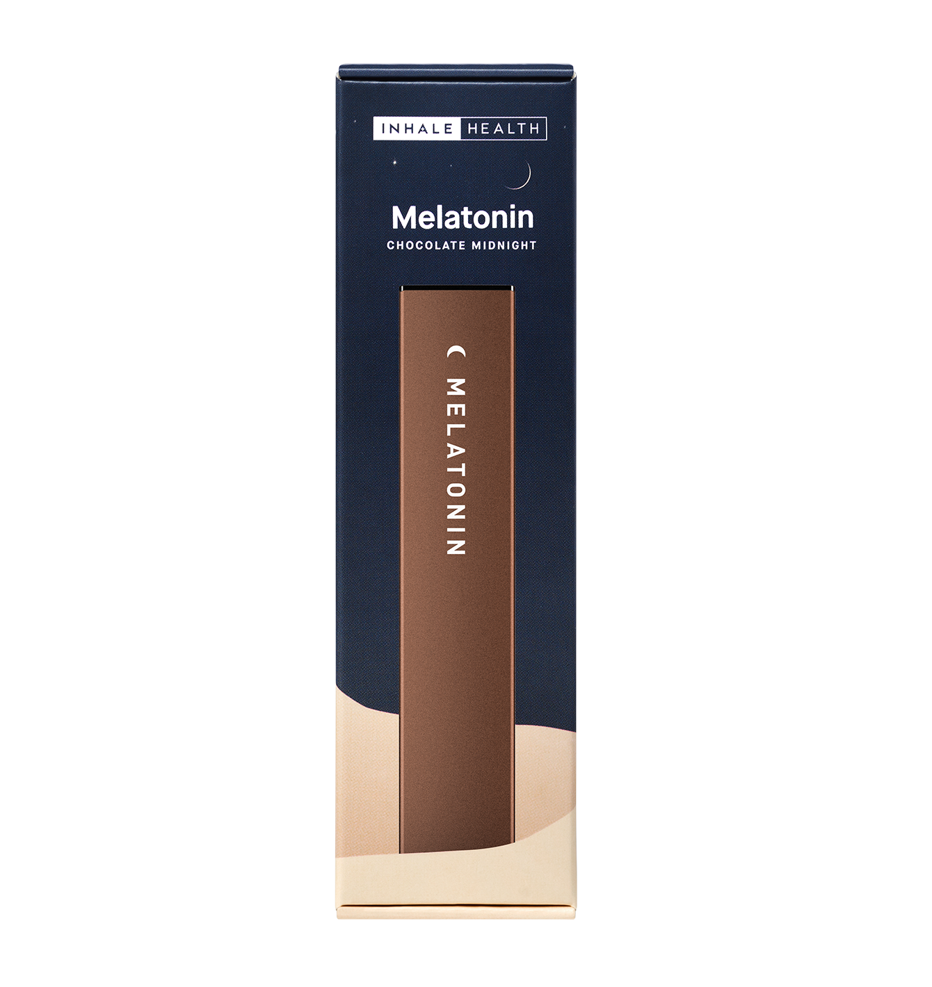 Inhale Health Melatonin® Chocolate Midnight | Sleep Support Pen – IH