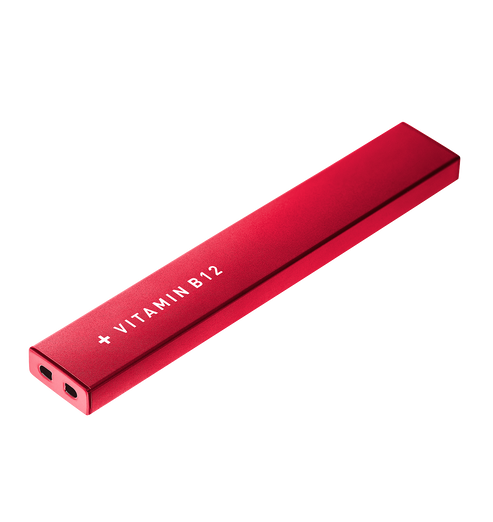 Strawberry Fields - Vitamin B12 Pen | Inhale Health – IH