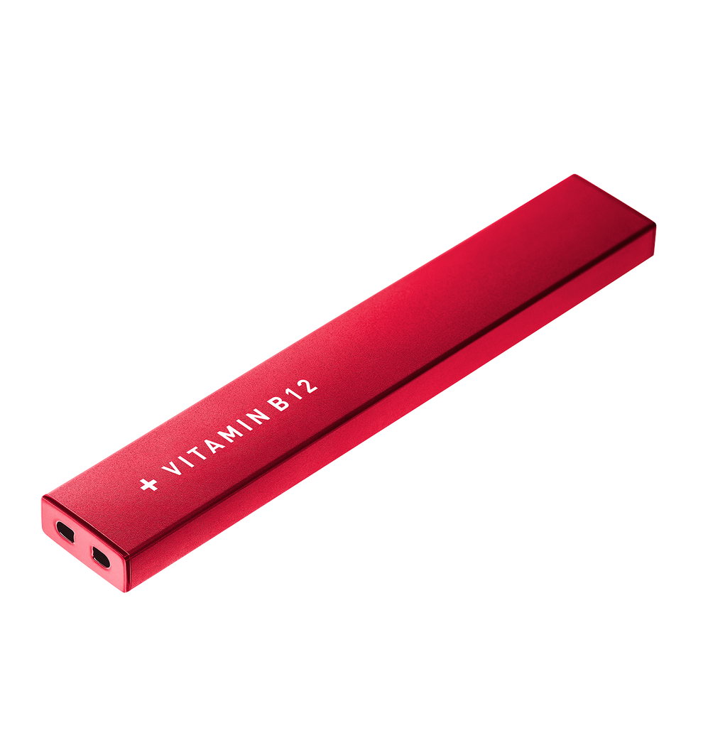 Strawberry Fields - Vitamin B12 Pen | Inhale Health – IH